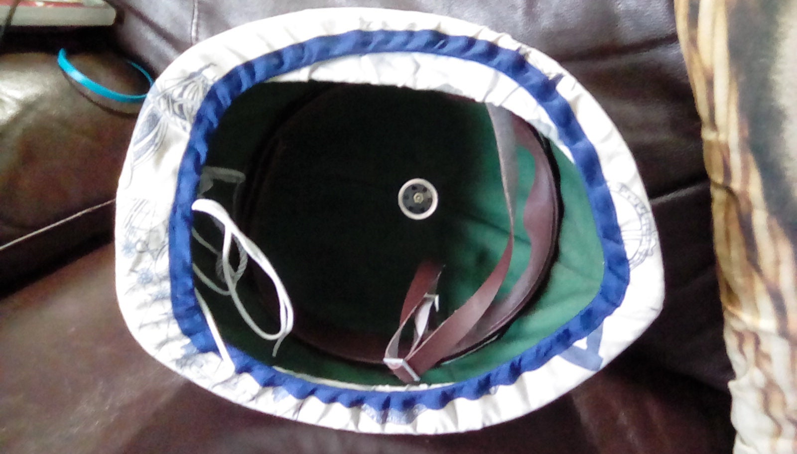 Pith Helmet Cover - Etsy