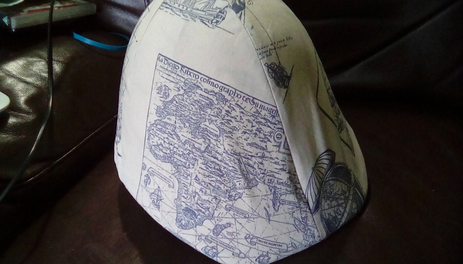 Pith Helmet Cover - Etsy