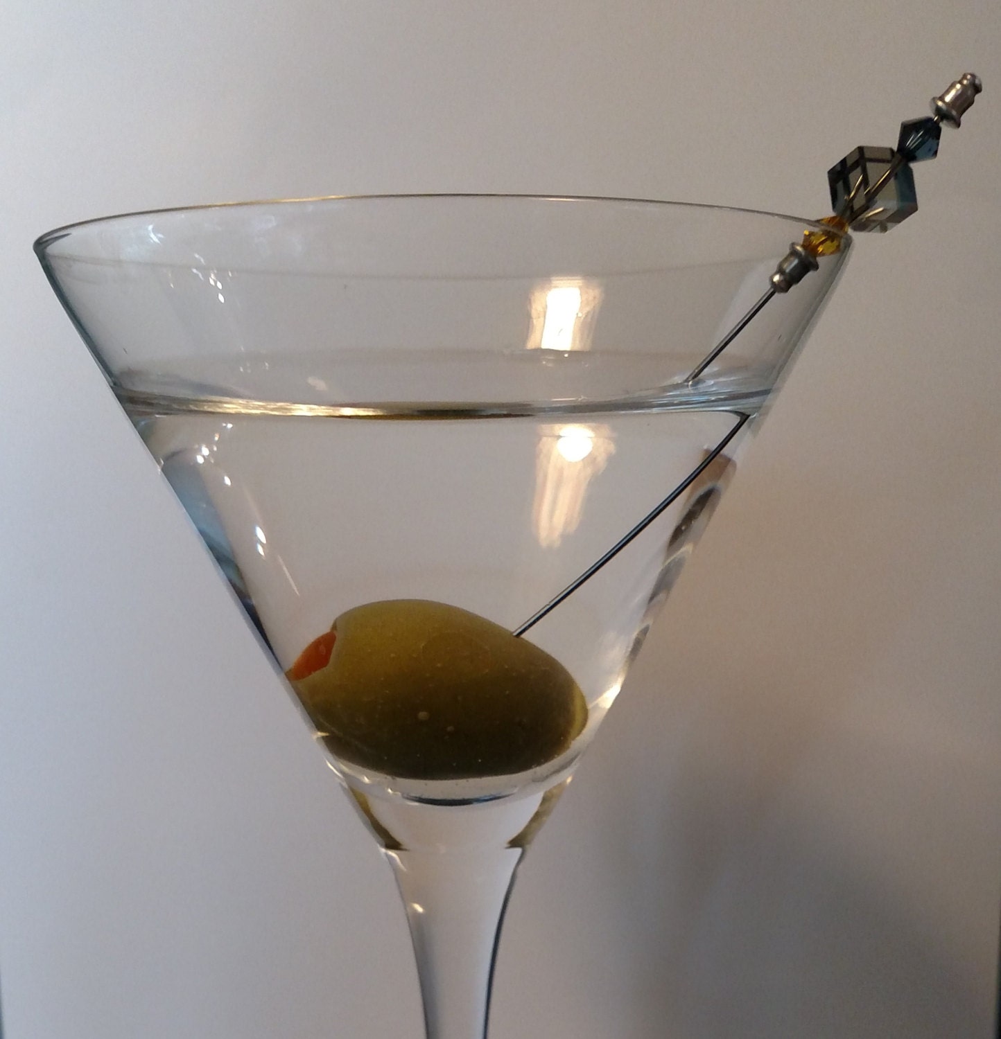 Martini Pick the Cube University of Michigan - Etsy