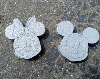 Mini Stepping Stones - Etsy