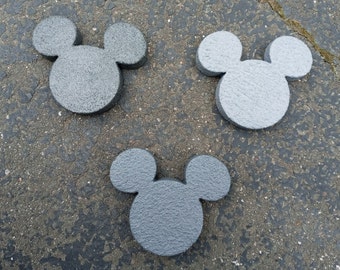 Mickey Mouse Concrete - Etsy