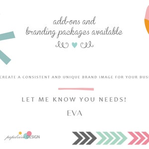 Baby Logo Design, Children Boutique Branding, Floral Butterfly Logo for ...