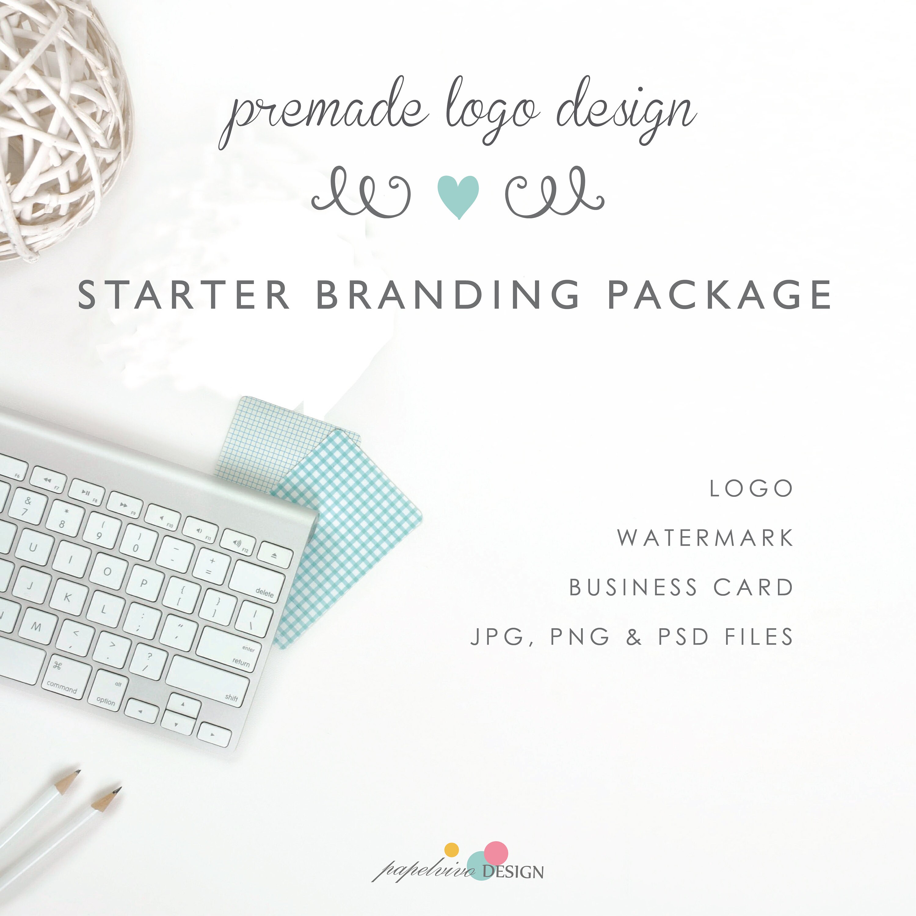 Signature beauty logo design Branding package Makeup artist | Etsy
