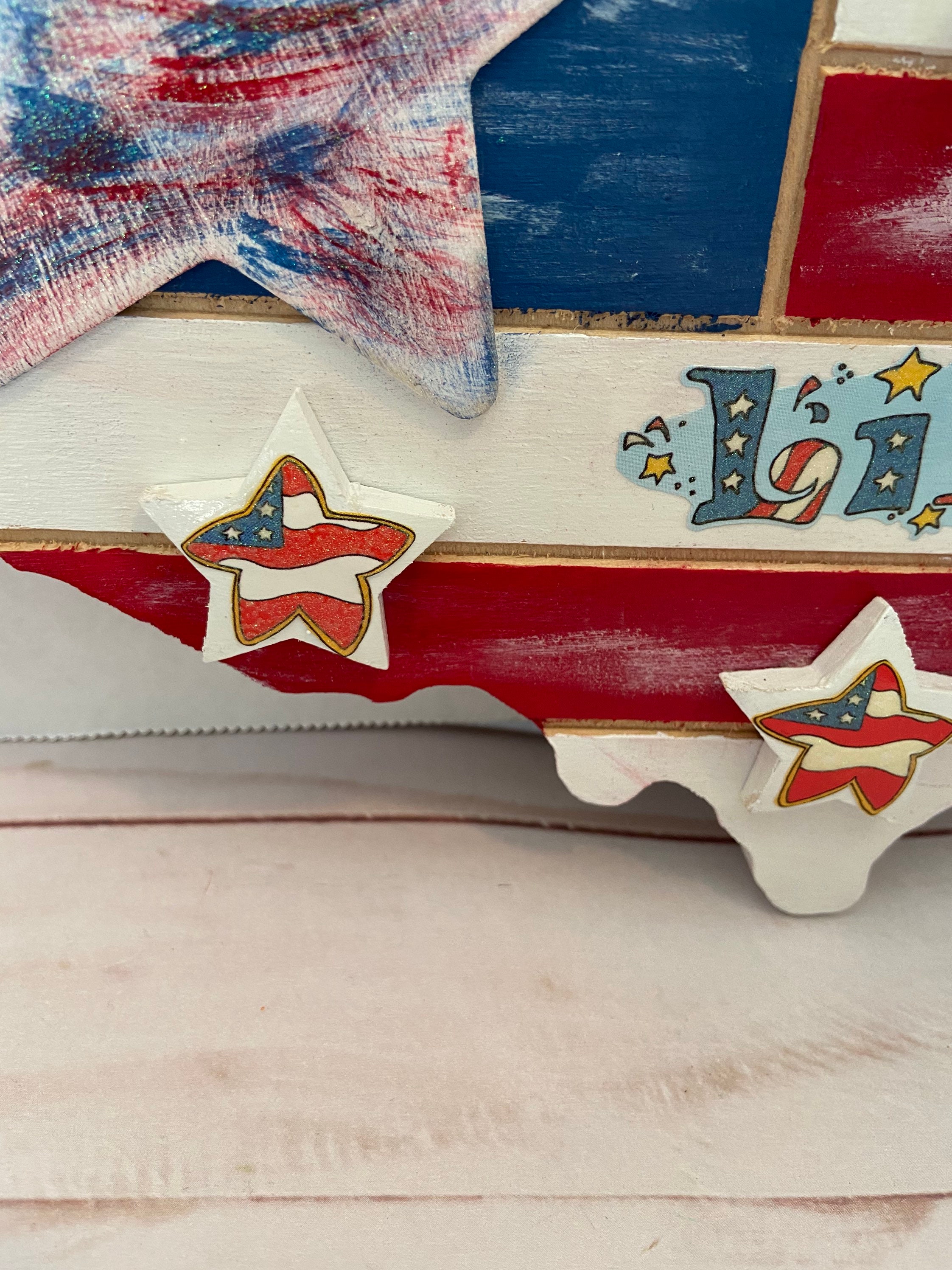 Patriotic Wall Decor United States Wall Hanging Patriotic - Etsy Patriotic Wall Decor United States Wall Hanging Patriotic - Etsy