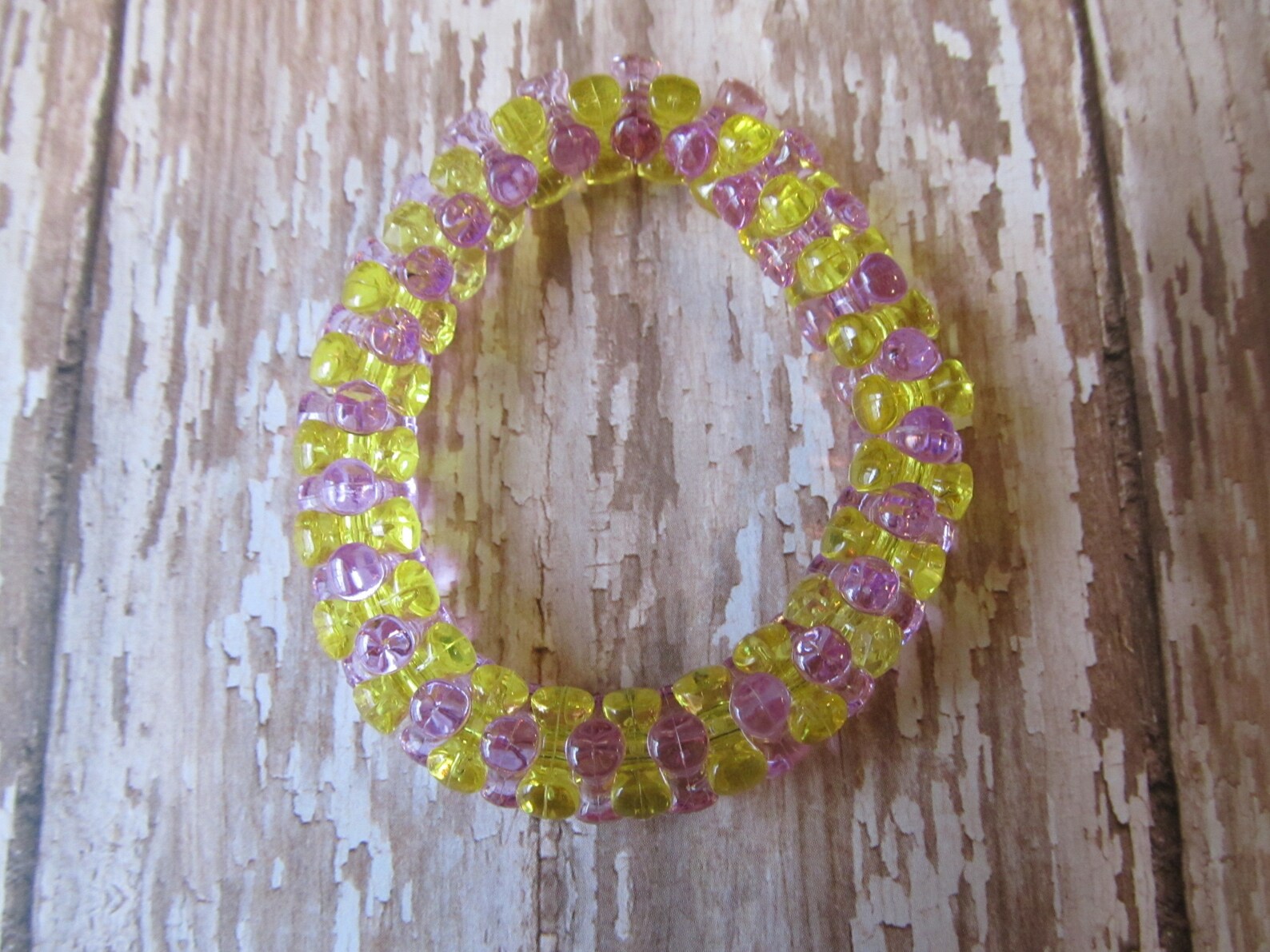 Girls Beaded Bracelet Girls Bracelets Kids Bracelets - Etsy