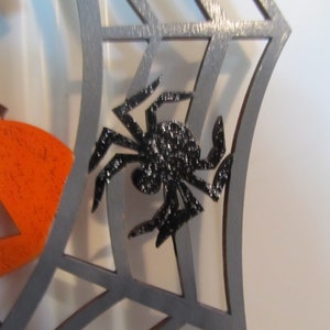 Trick or Treat Wall Hanging- Halloween Wood Decor- Halloween Decoration ...