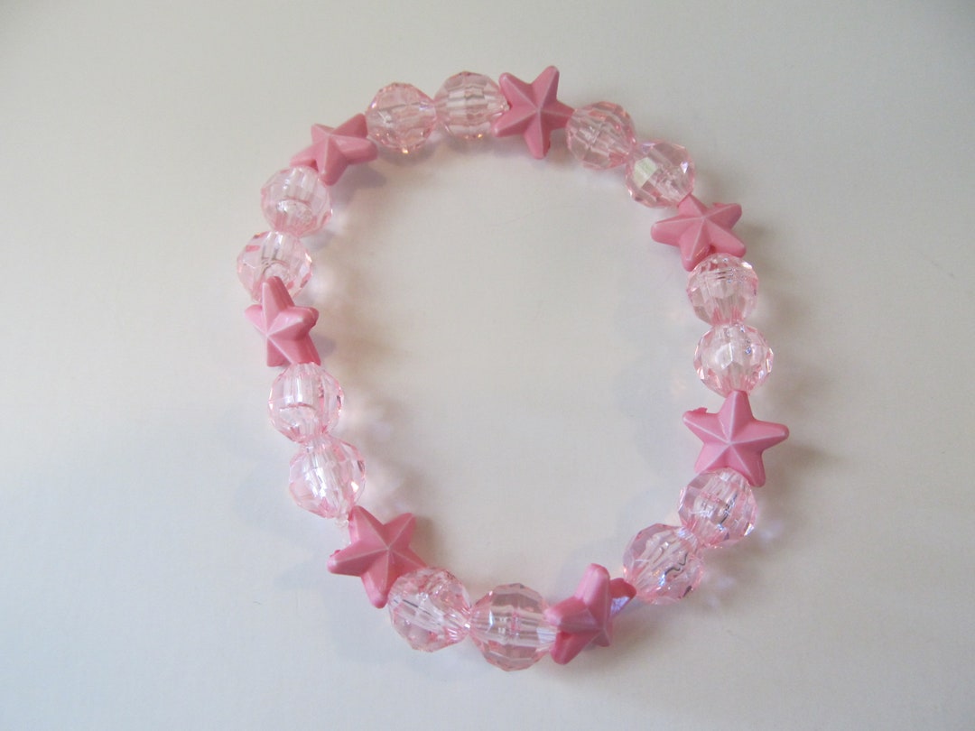 Star Beaded Bracelet- Bracelets for Girls-bracelets for Kids-girls ...