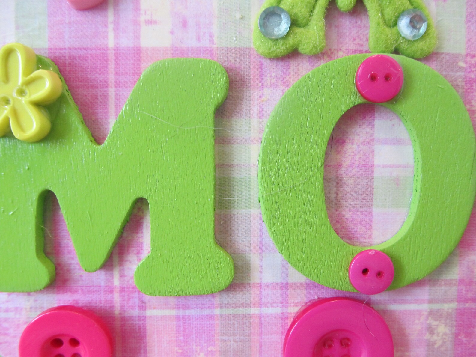 Mom Wall Hanging Wall Decor Mom Plaque Gifts for Mom Mothers Day Gifts ...