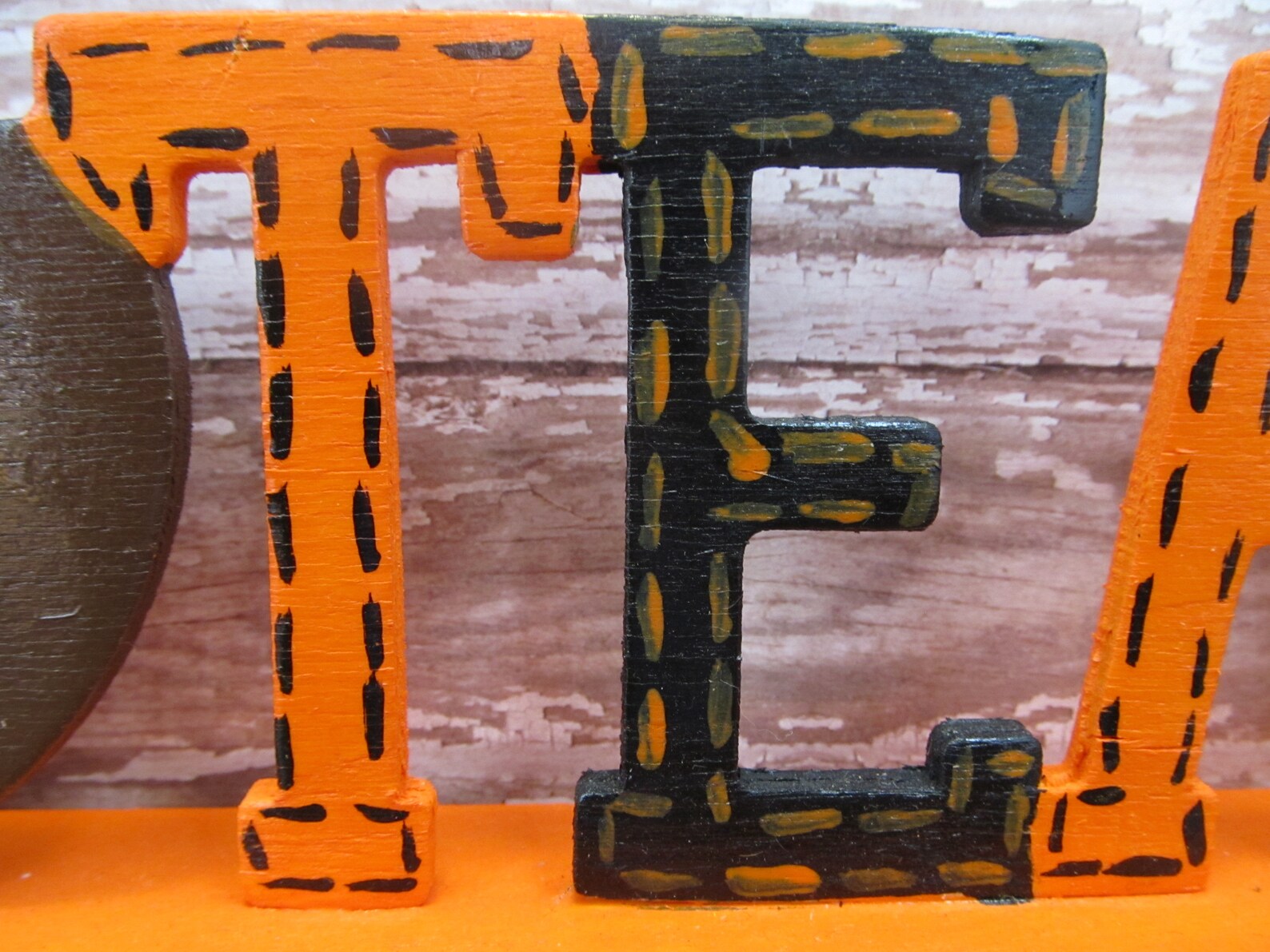 Go Team Sign- Shelf Decor- Table Decor- Football Sign- Gifts for Him ...