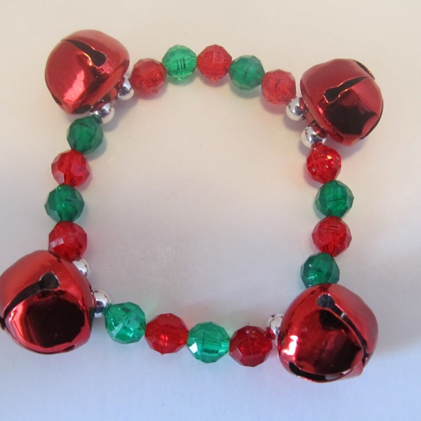Jingle Bells Bracelets - Etsy