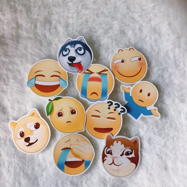 Troll Face Sticker - Etsy