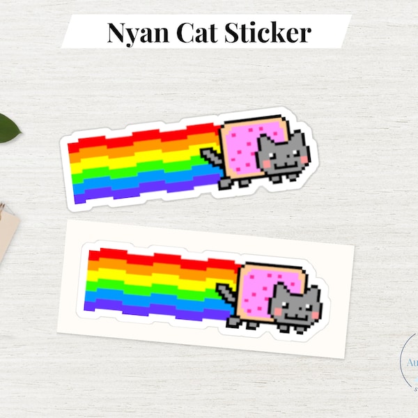 Nyan Cat - Etsy