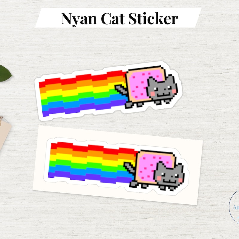 Nyan Cat - Etsy