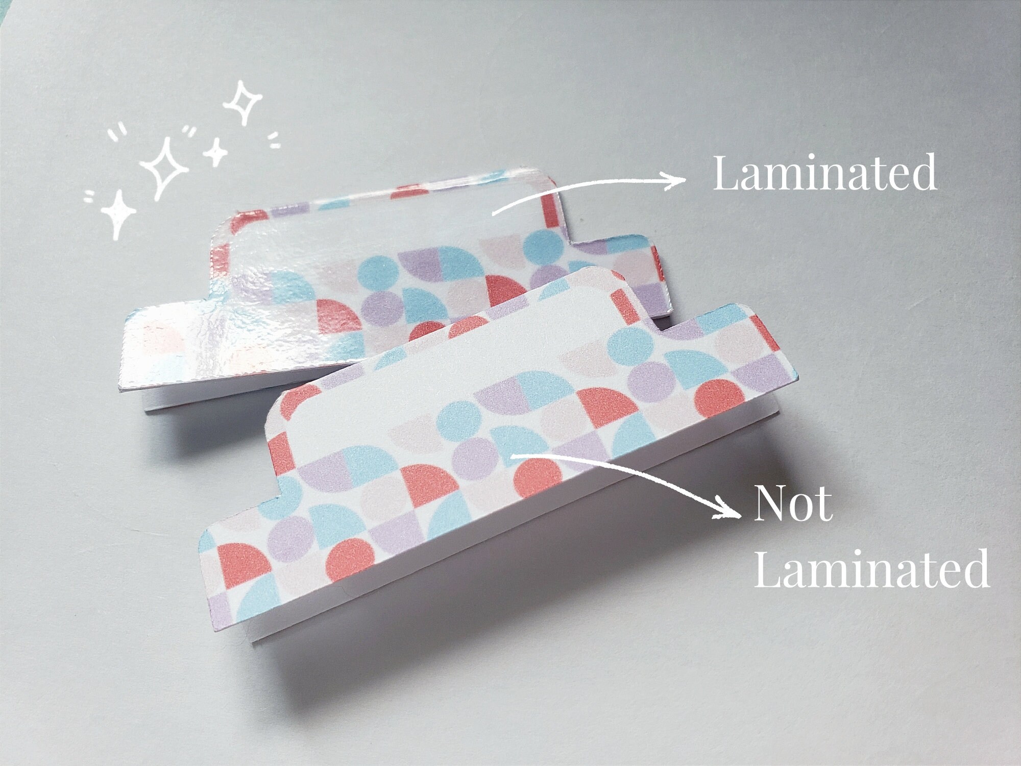 Science Lab Divider Tabs Index Tabs for Binder Planner | Etsy