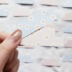 Daisy Divider Tabs | Index Tabs for Binder Planner Notebook Junk ...