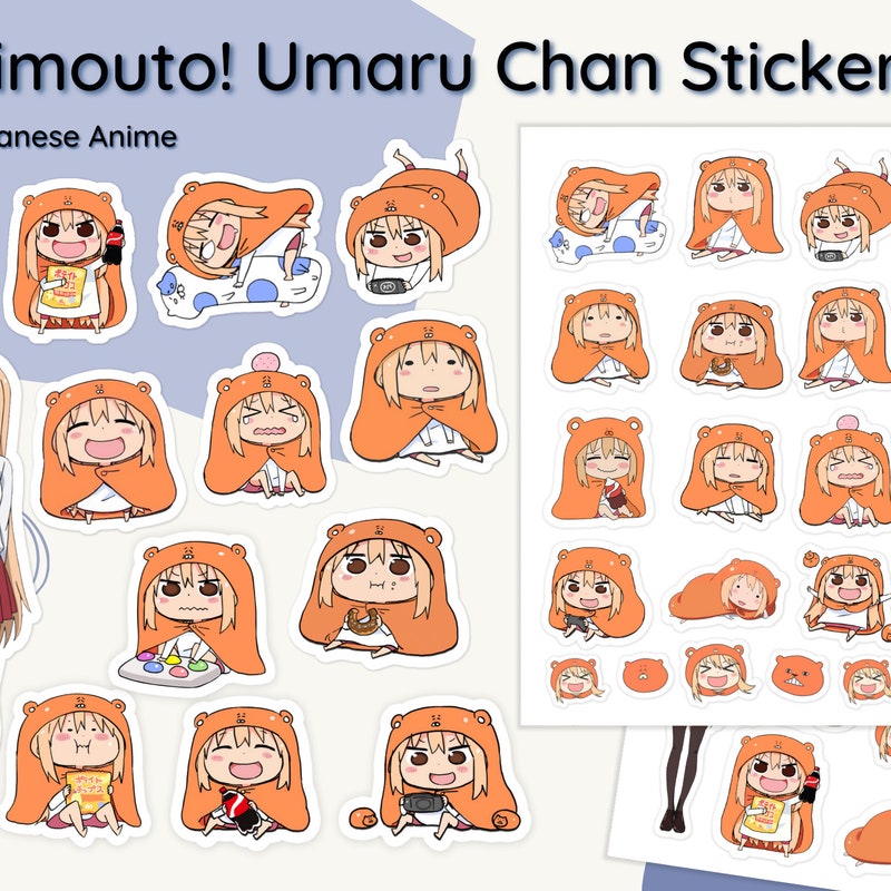 Himouto Umaru Chan - Etsy Canada