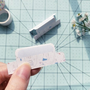 Science Lab Divider Tabs | Index Tabs for Binder Planner Notebook Junk ...