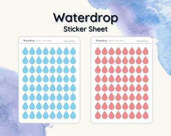 Blue Period Sticker - Etsy