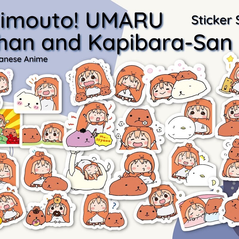 Himouto Umaru Chan - Etsy Canada