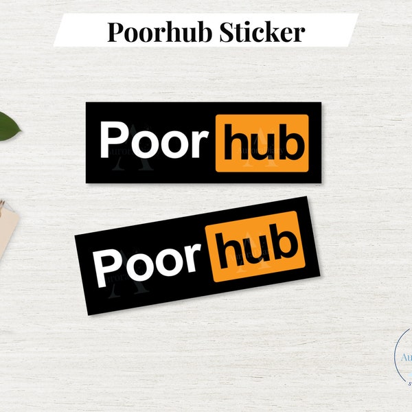 Pornhub Stickers - Etsy