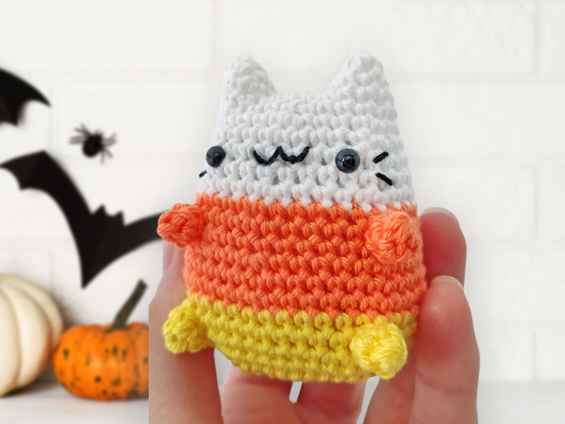 Halloween Crochet Pattern Amigurumi Halloween Pattern - Etsy