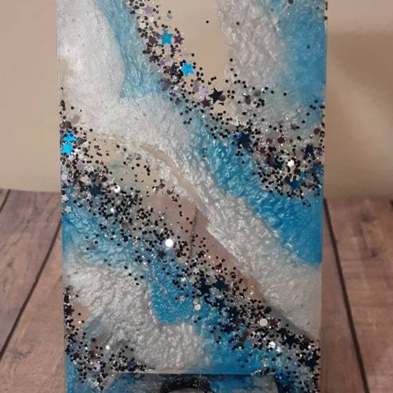 Glitter Stand - Etsy