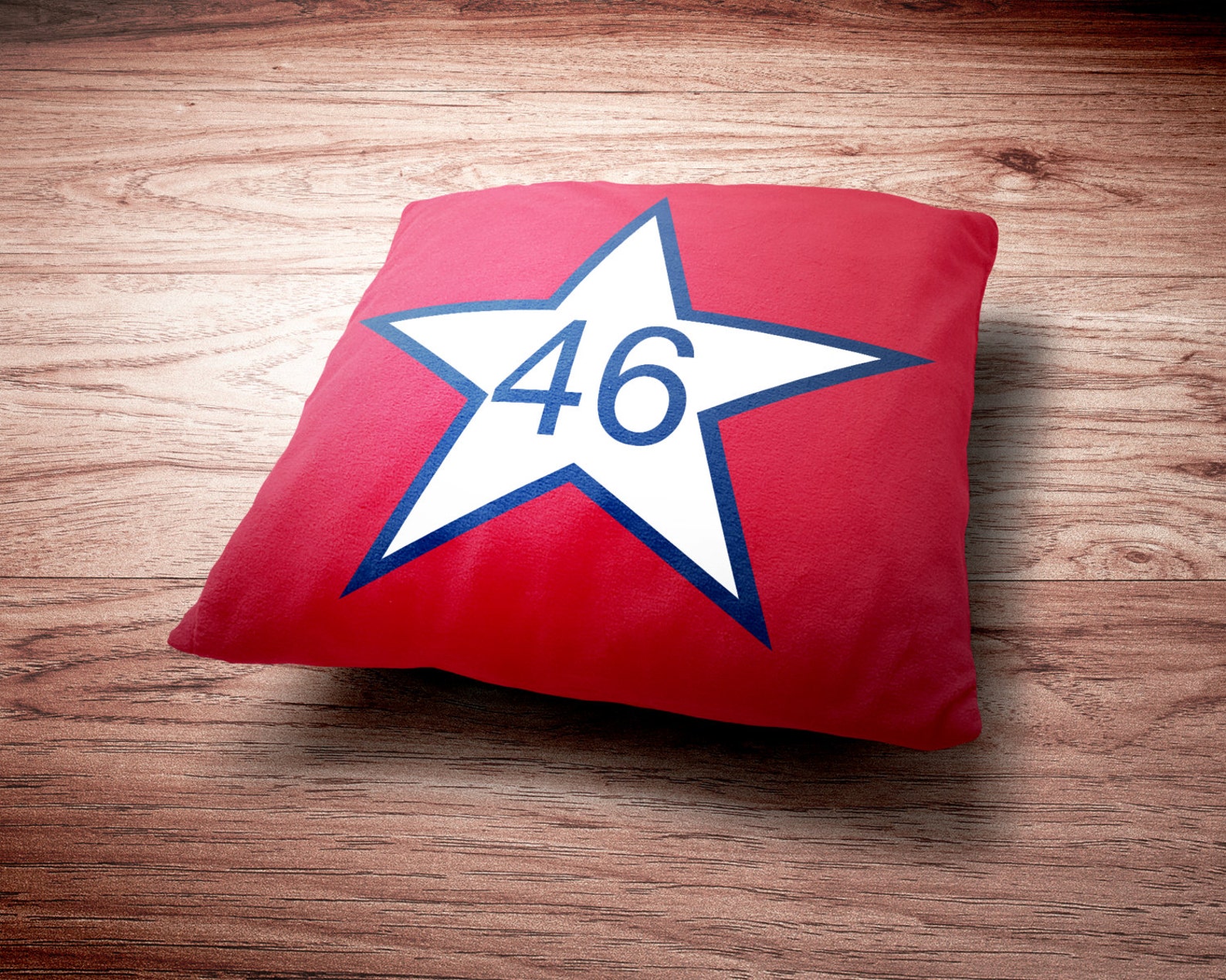 Oklahoma Pillow First State Flag of Oklahoma Throw Pillow 46 - Etsy
