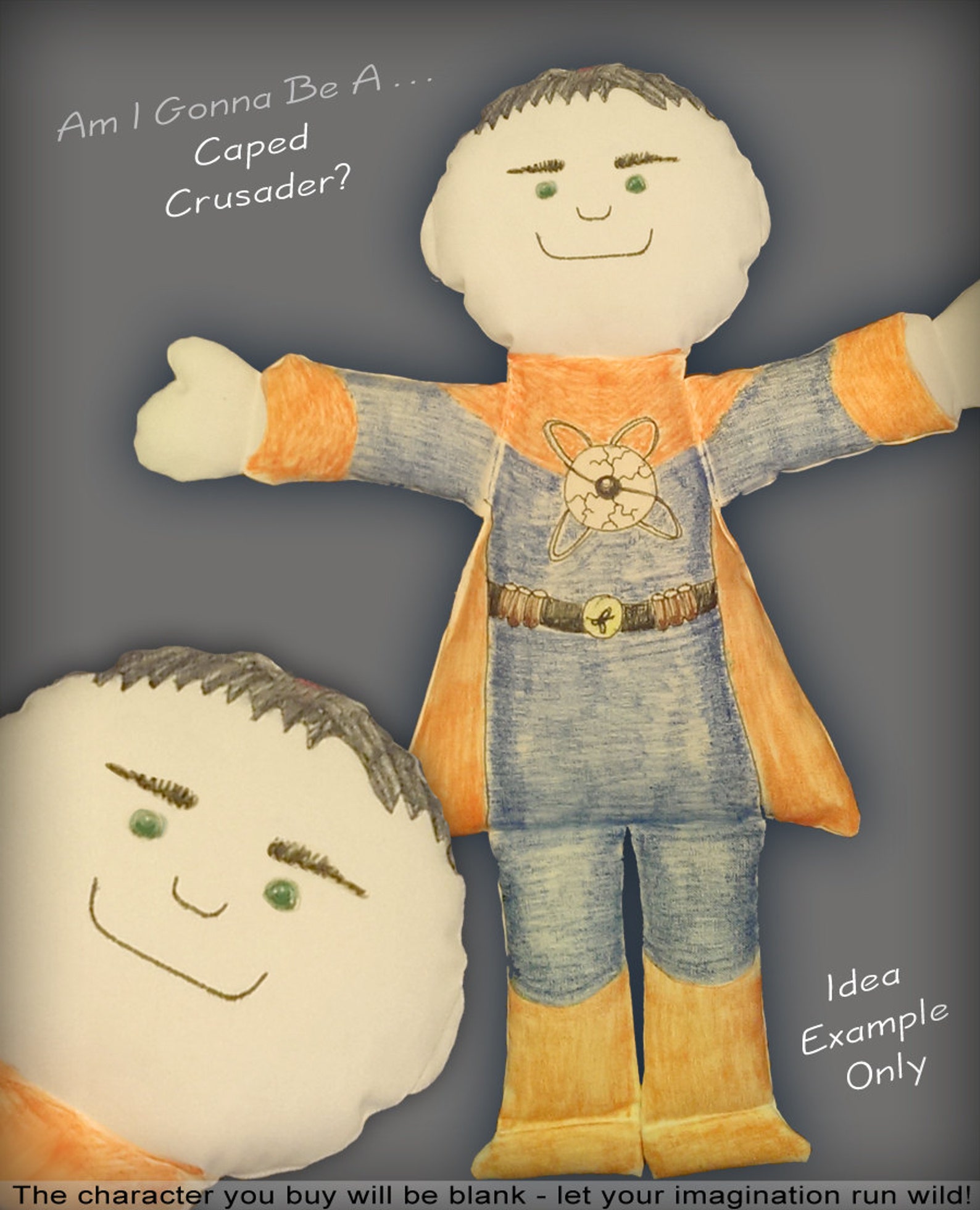 Color Me Yours Character and Washable Marker Set Pink Loop Skirt or ...