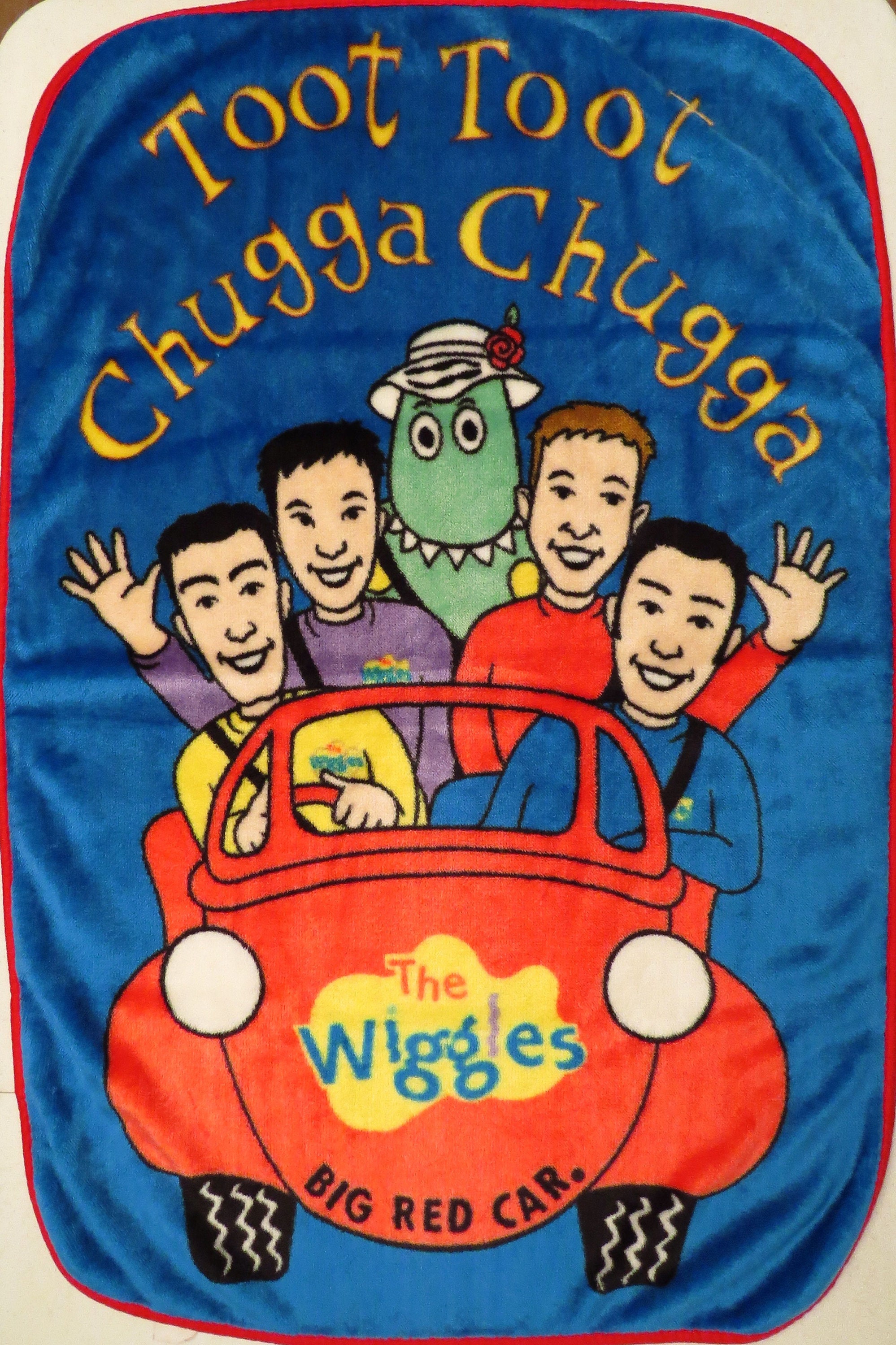 Wiggles Toot Toot Gallery
