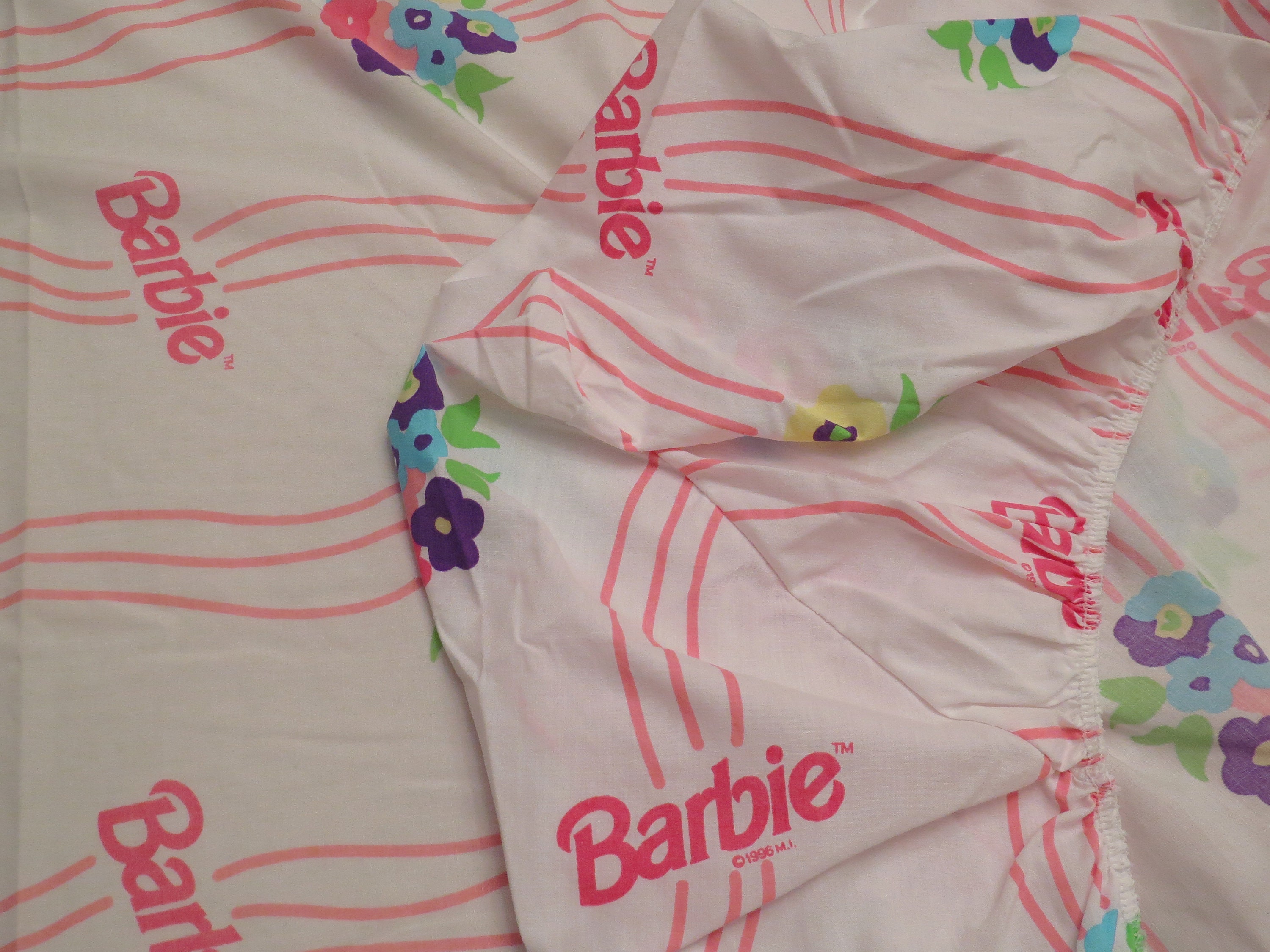 Black Barbie Sheets