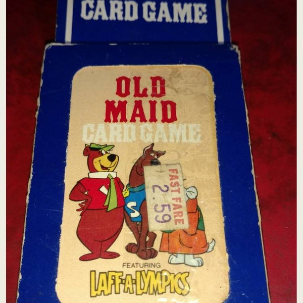 Old Maid - Etsy
