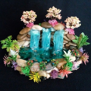 Andi's Custom Stone Waterfall - Etsy