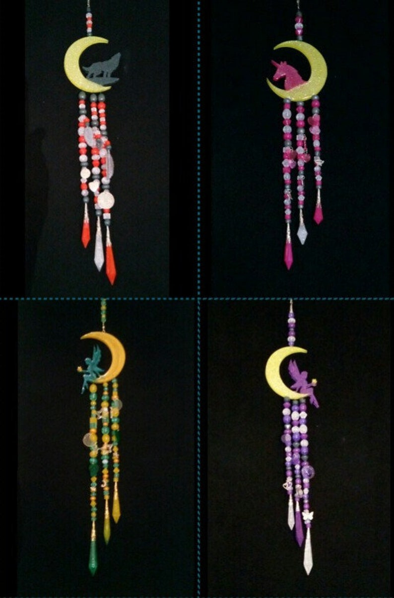 Moon Catchers | Etsy