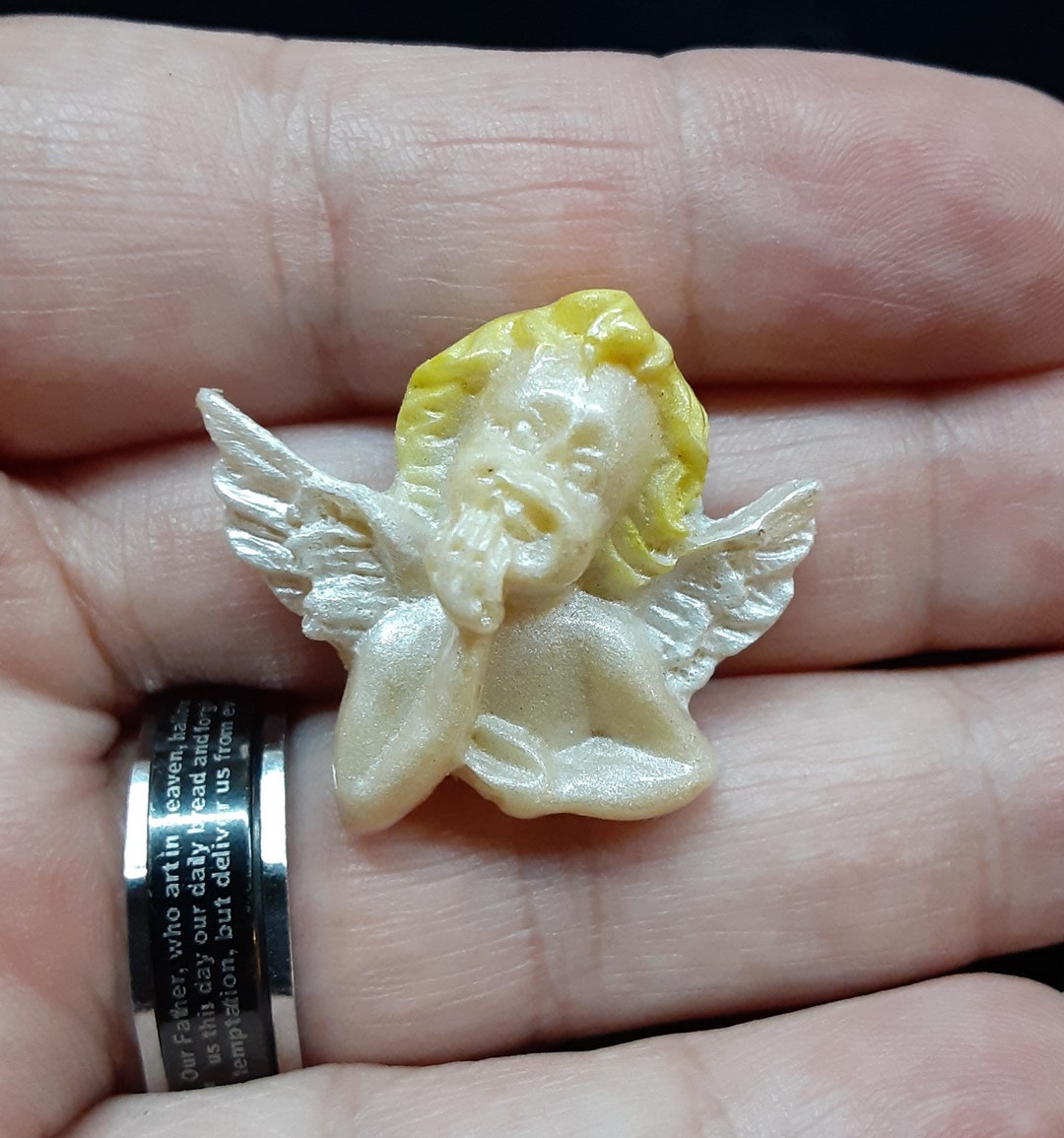 Angel Magnets - Etsy