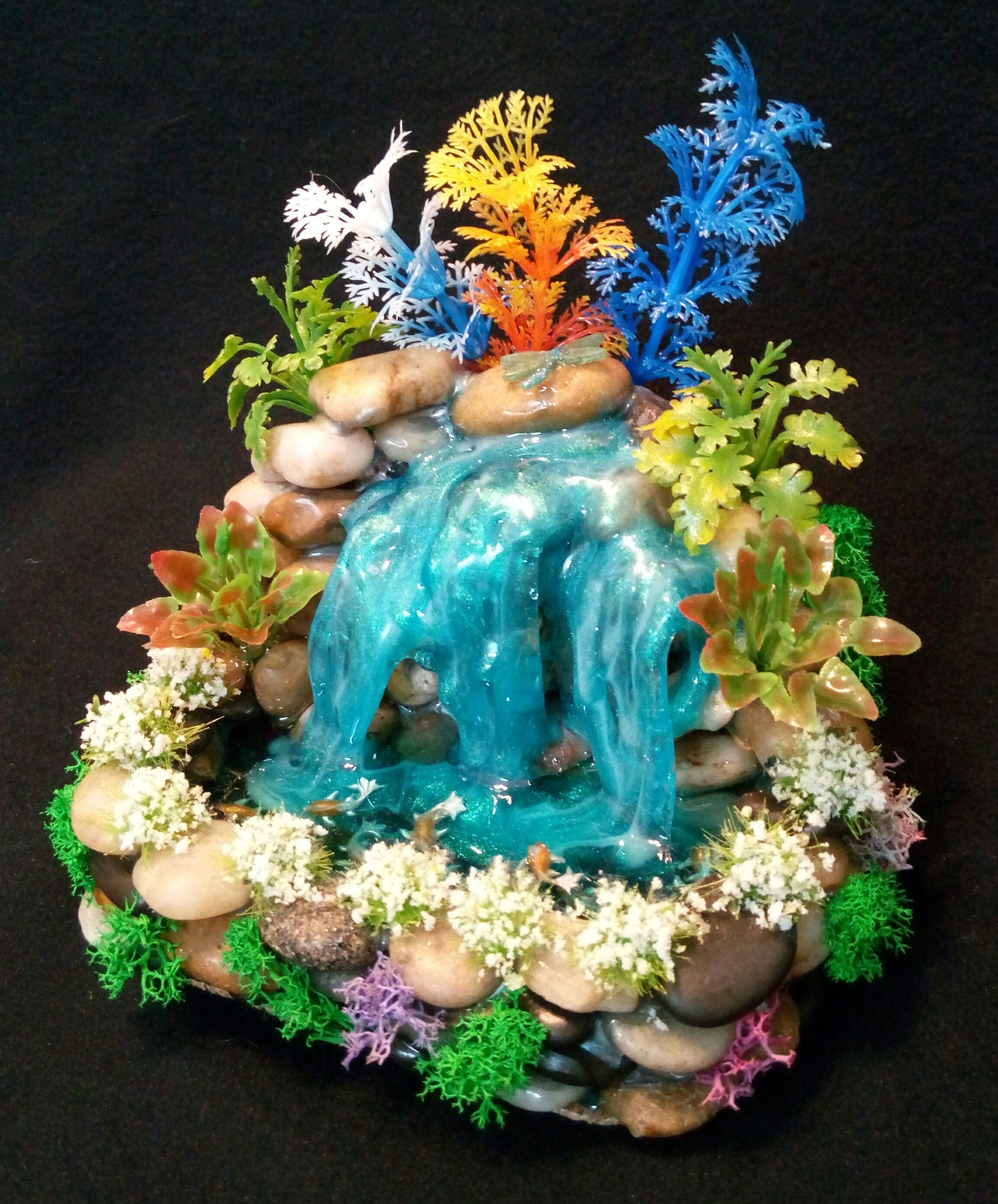 Andi's Custom Stone Waterfall - Etsy Canada