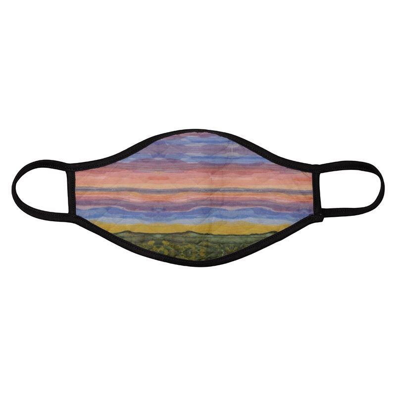 Patchwork Face Mask - Etsy