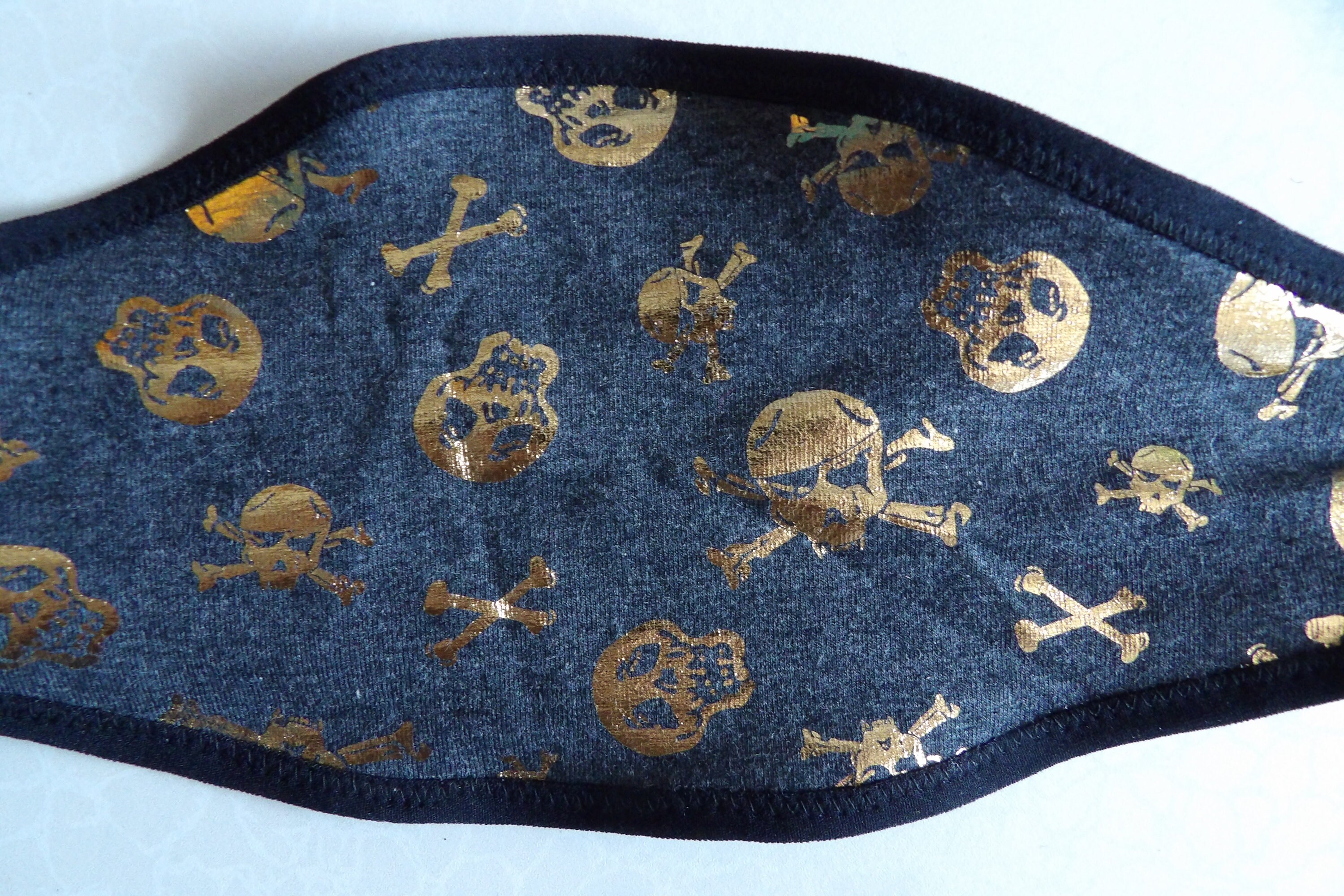 Velcro Fastening Fabric Face Masks Choose from 5 patterns. | Etsy