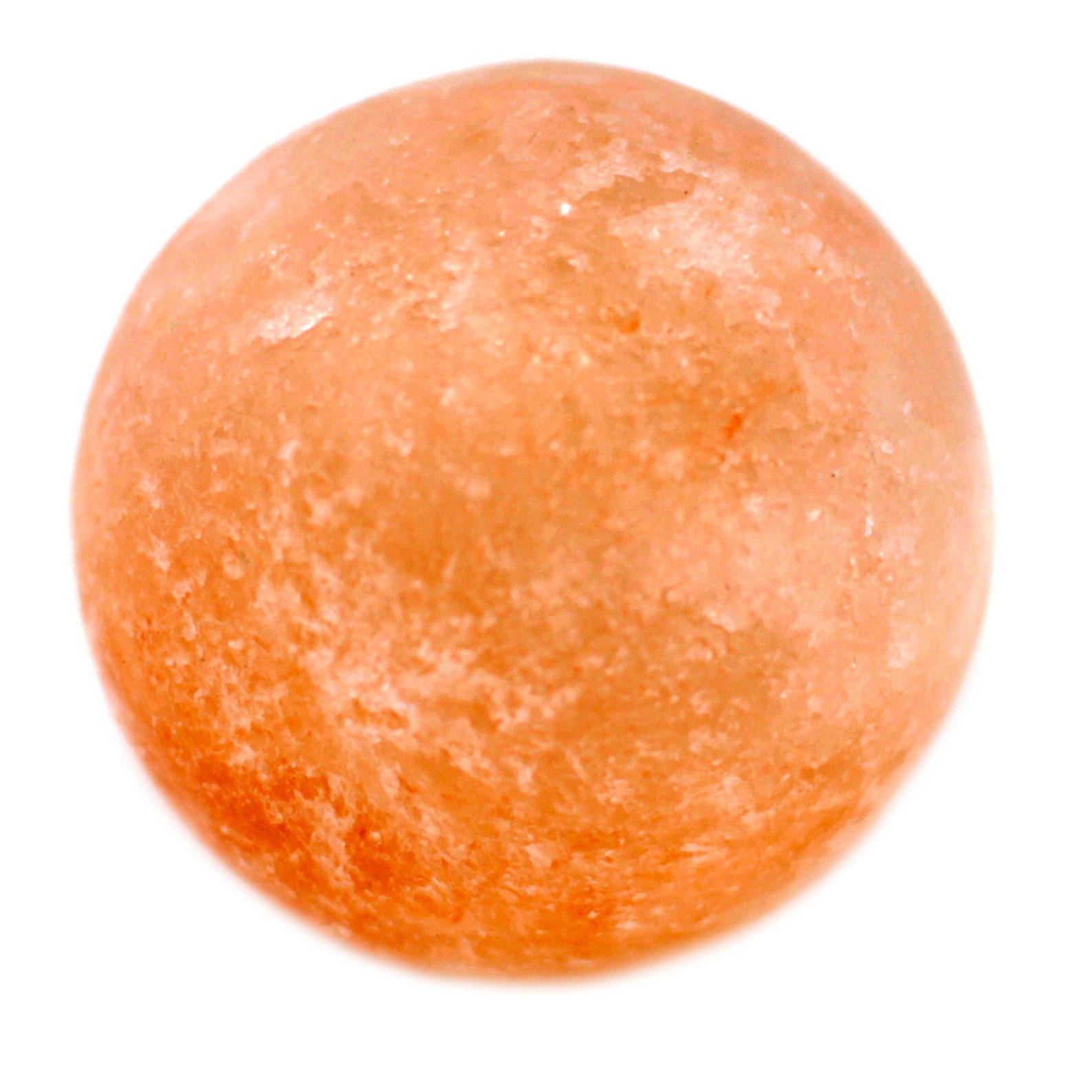 Himalayan Salt Ball in Bag. Natural Mineral Stone Salt Deodorant Kills ...