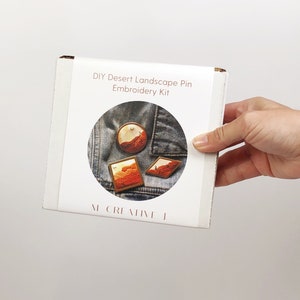 DIY 3D Arizona Desert Landscape Art Kit Sedona Phoenix Mesa DIY Craft ...