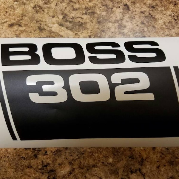 Boss 302 - Etsy