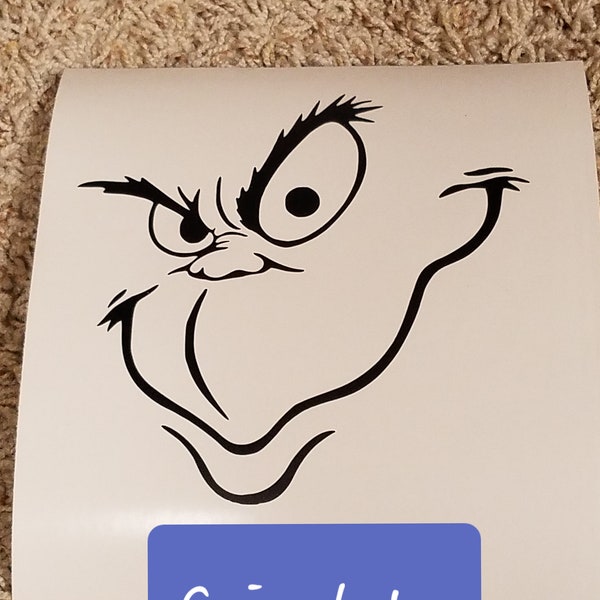 Grinch - Etsy