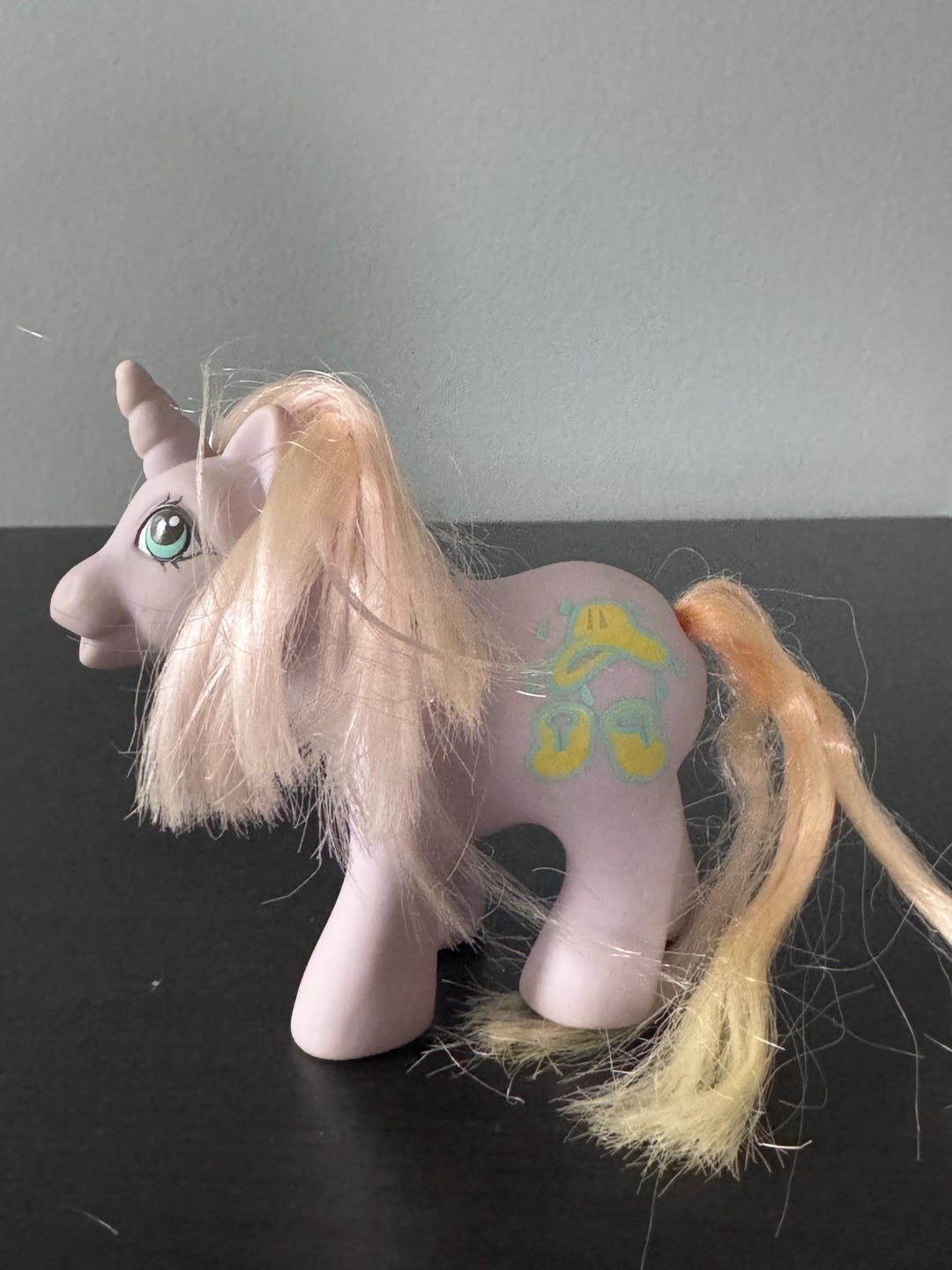 MLP My Little Pony G1 Snookums Drink 'n' Wet 1989 - Etsy