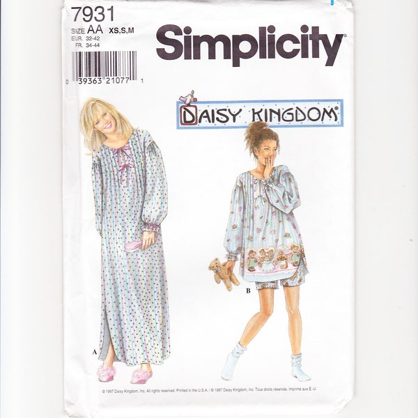 Simplicity 7931 - Etsy