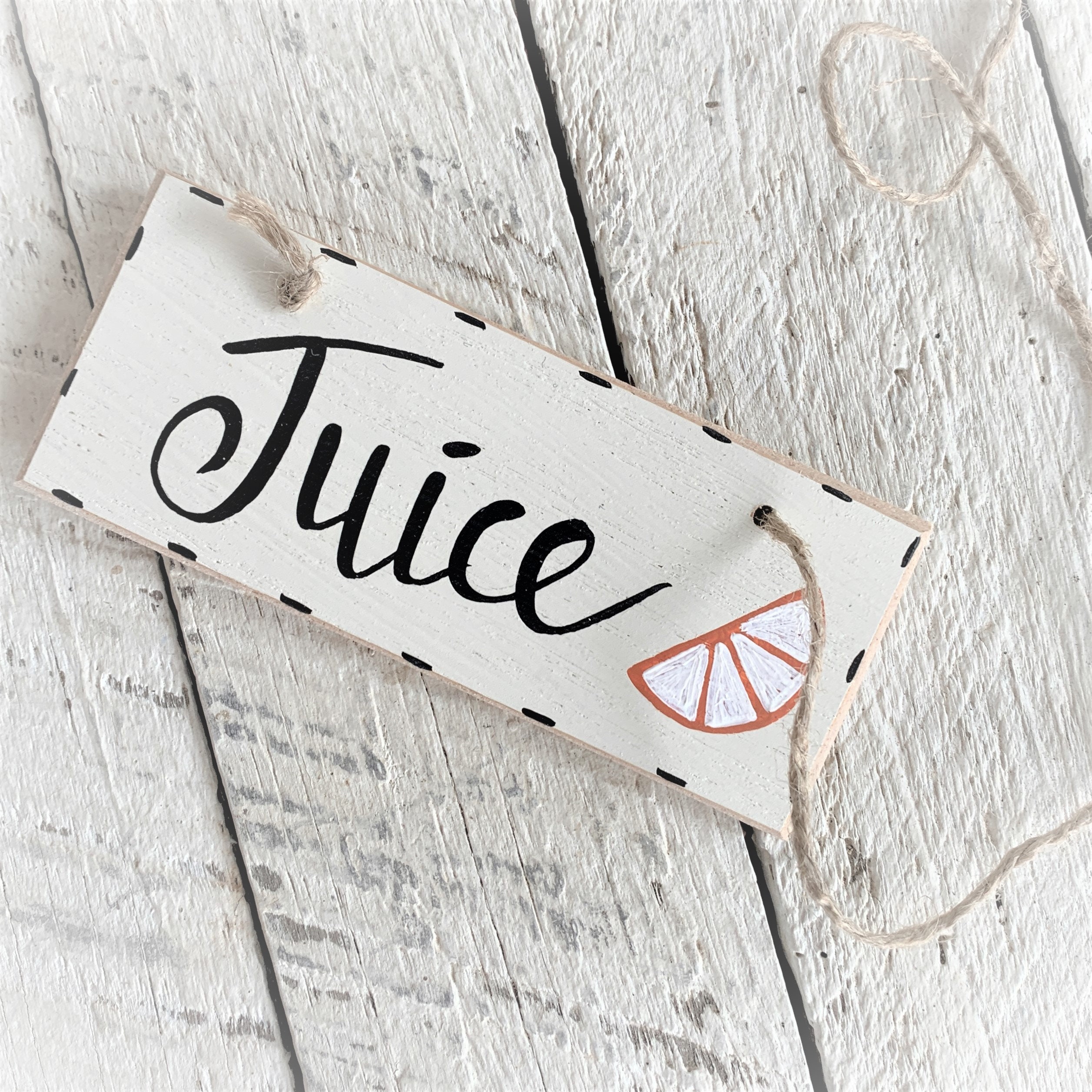 Rustic Chic Beverage Dispenser Labels Custom Drink Tags - Etsy New Zealand