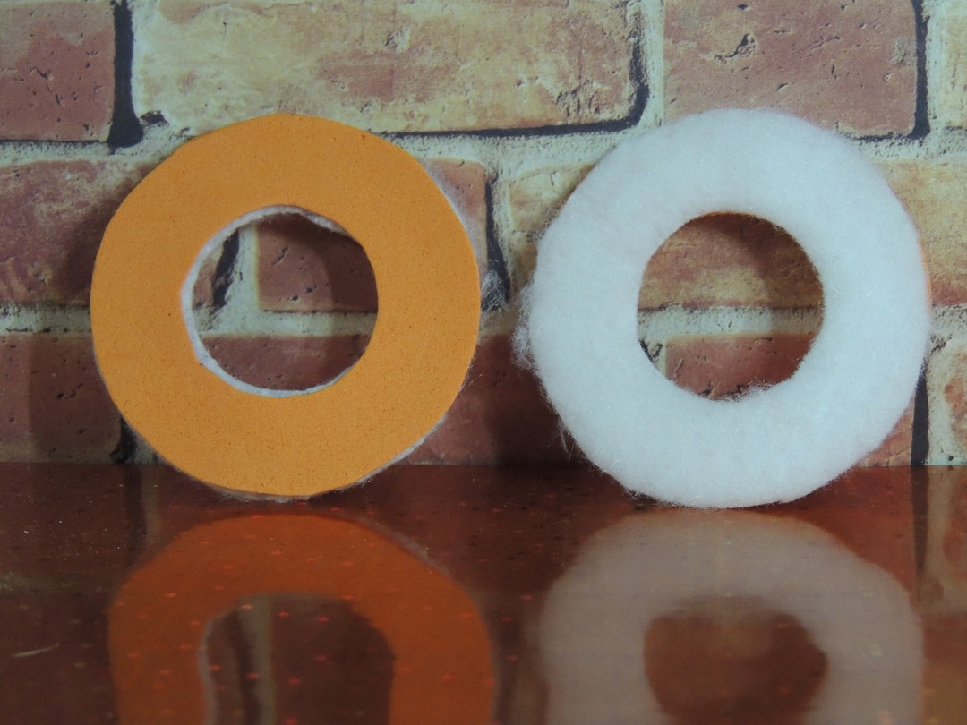 Add-ons Padded Insert for Headphone Ear Cushions, Custom Size & Shape ...