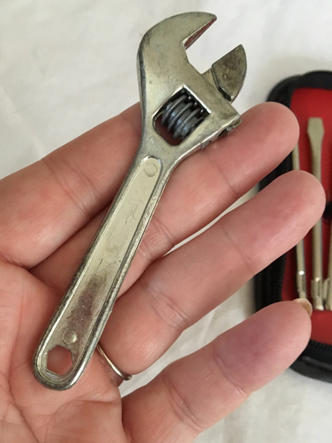 Pocket Size Tool Set Includes Multiple Interchangeable Pieces - Etsy