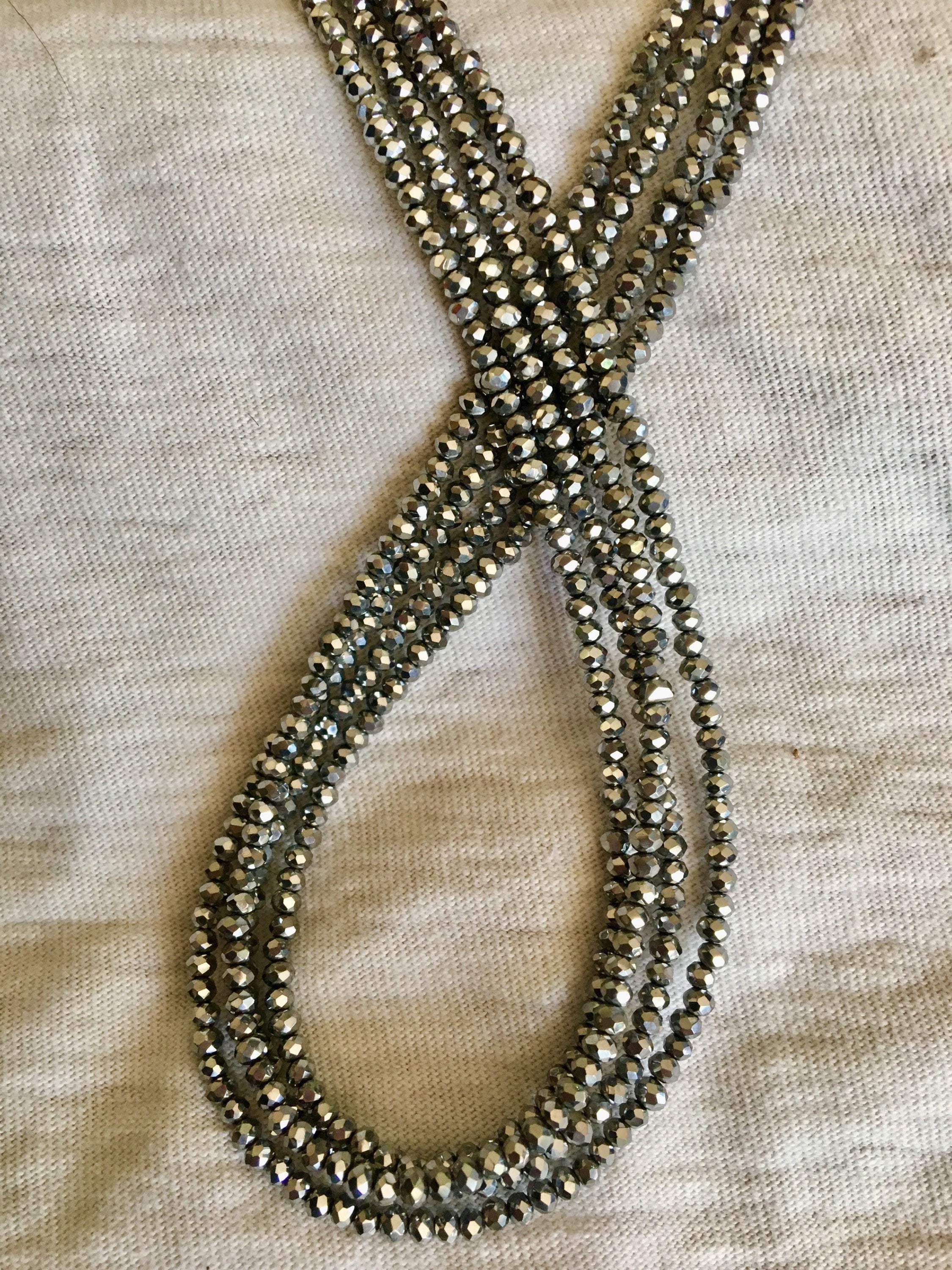 Metalic Titanium Seed Beads 10/0-2mm Multiple Colors Positively ...