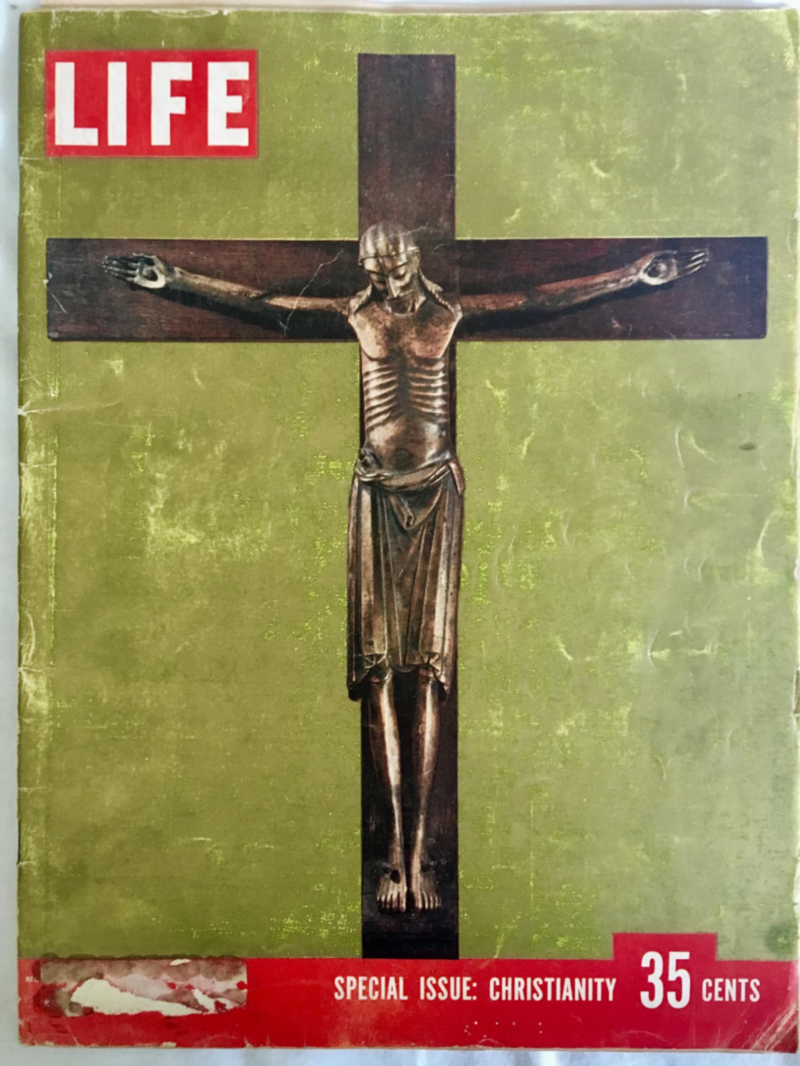 Collectable Life Magazine Special Issue Christianity Published Dec 26 ...