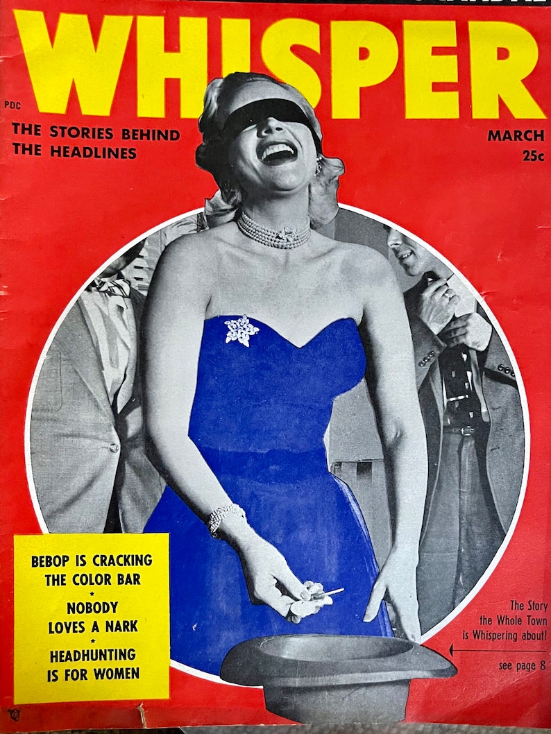 Collection of 50s Sexy Magazines. Bagged and in Good Condition Cute and ...