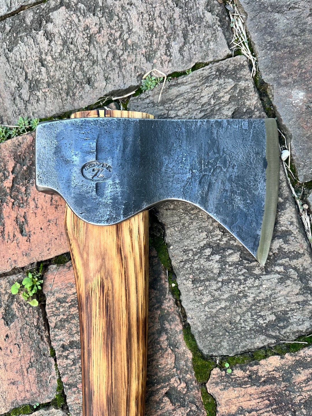 Small Forest Ax Hand Forged With 22 Premium Hickory Handle by Royer - Etsy